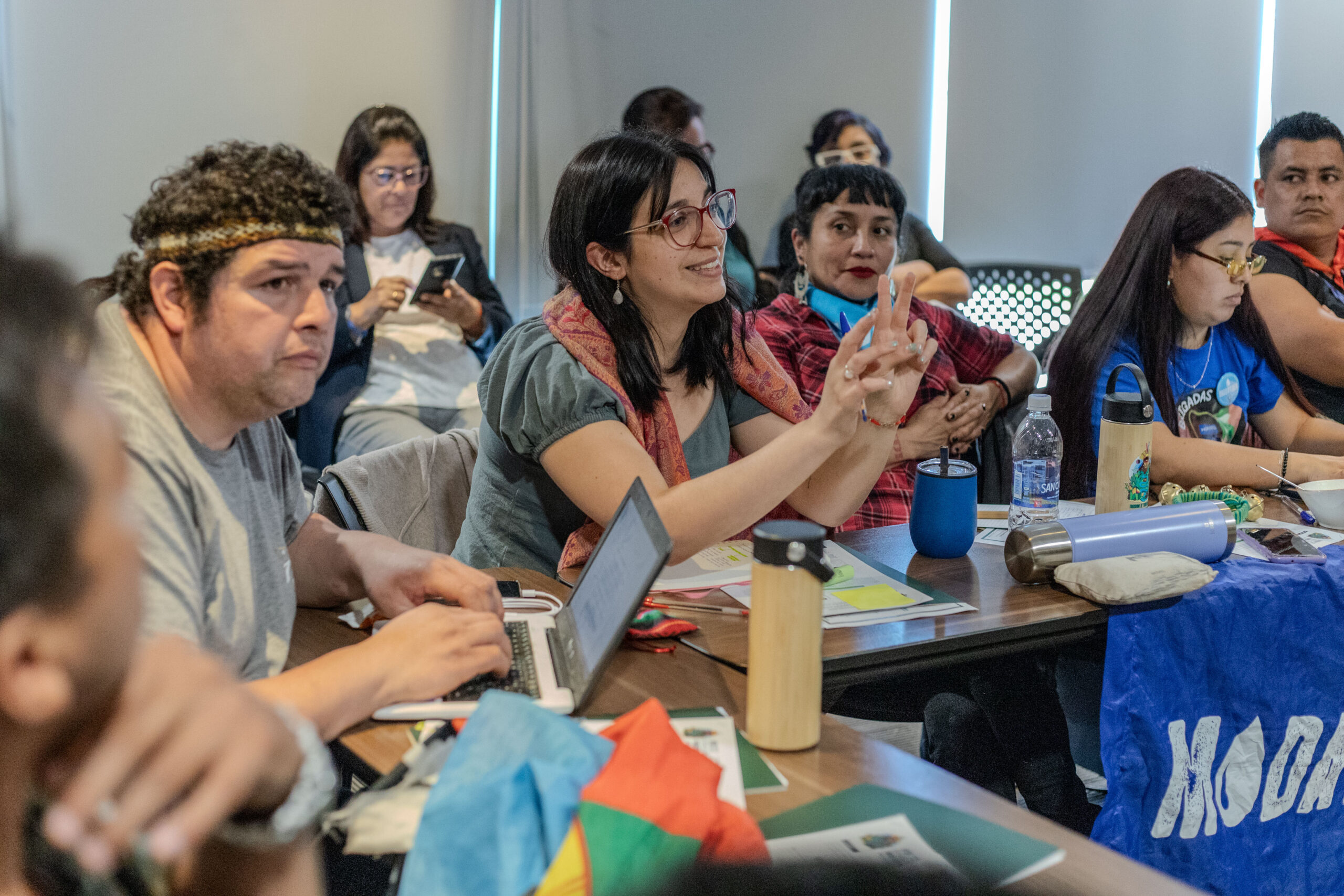 Training the Next Generation of Environmental Defenders Around the ...